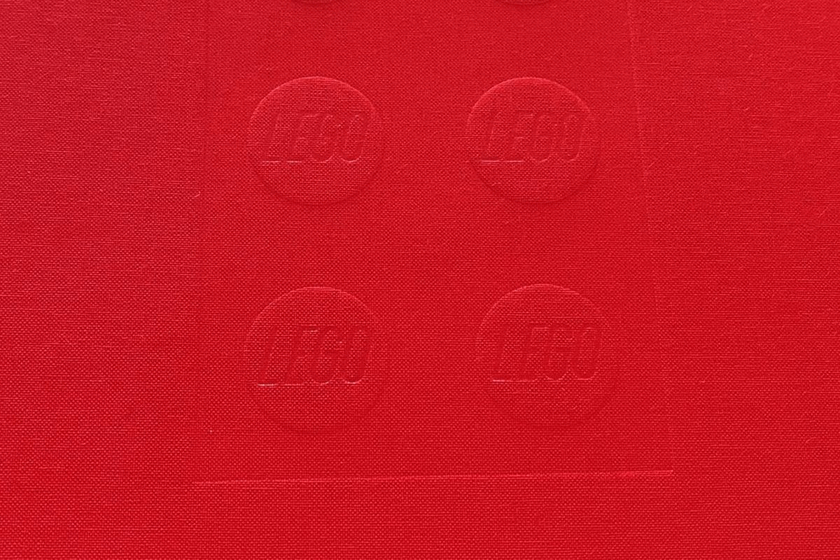 The Secret Life Of Lego Bricks - Mecob | Book Cover Designer